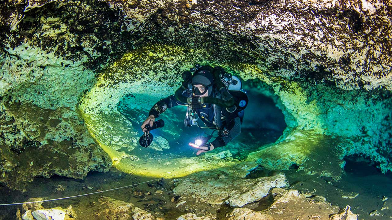 What is Technical Diving - Seapixels Dive Team